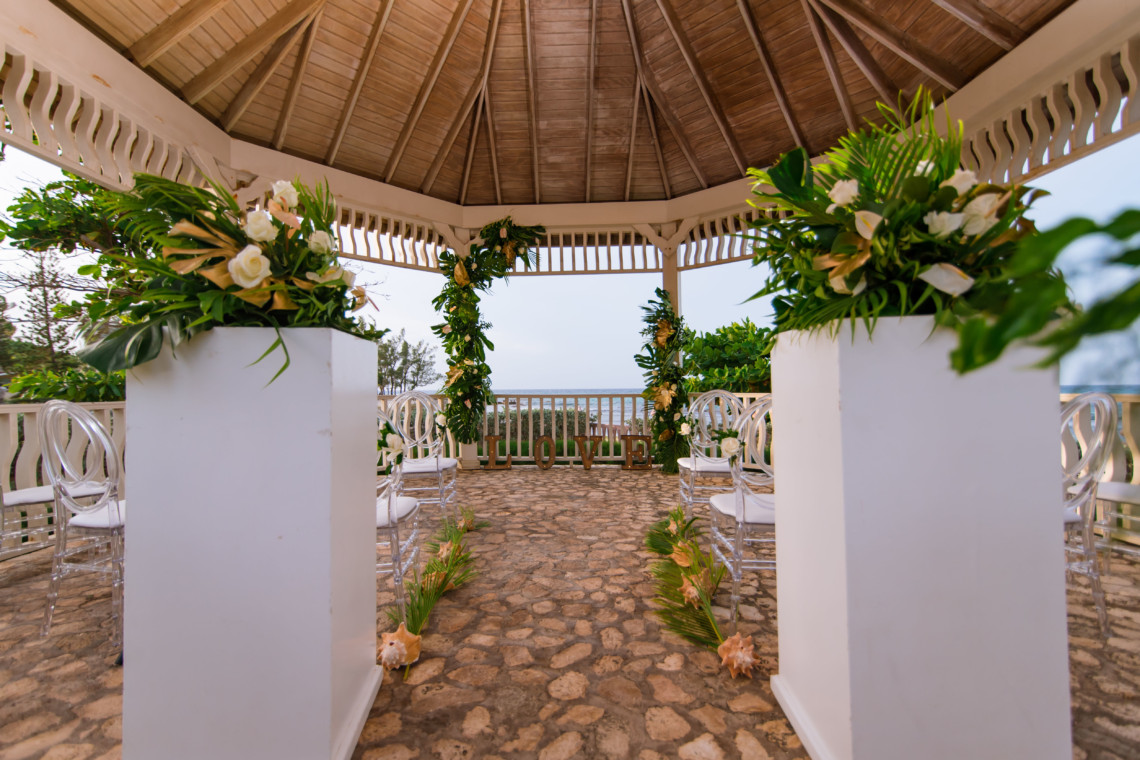 Weddings - Villa Paradiso